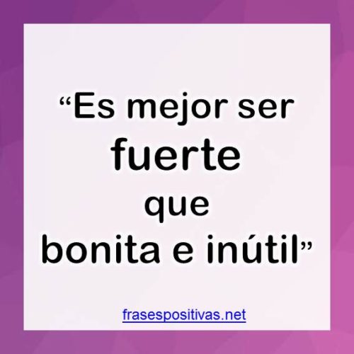 +80 Frases de Fuerza【 Coraje, ánimo, valentía y voluntad 】+ Imágenes