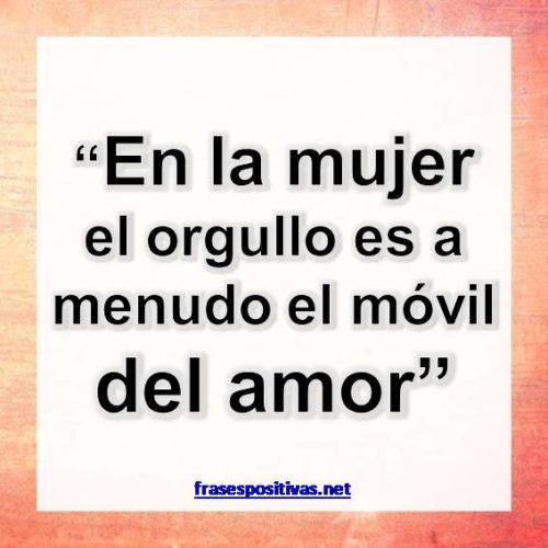 +70 Frases de Orgullo【 Por dignidad, de Mujer y Propio 】+ Imágenes
